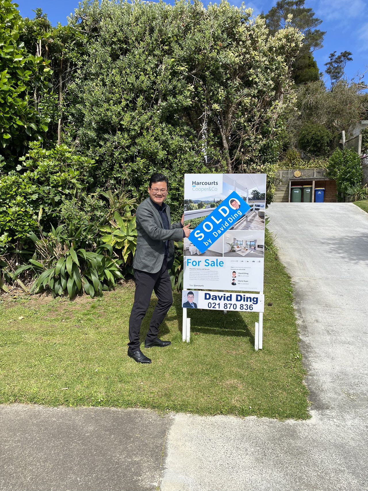 10 Emery Grove, Bayview - David Ding